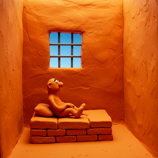 Joel "The Warden" Anthony, Jan 19, 2025